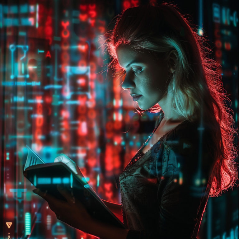 Reading Business & Technology – NOTHING LEFT MASTER NOTES